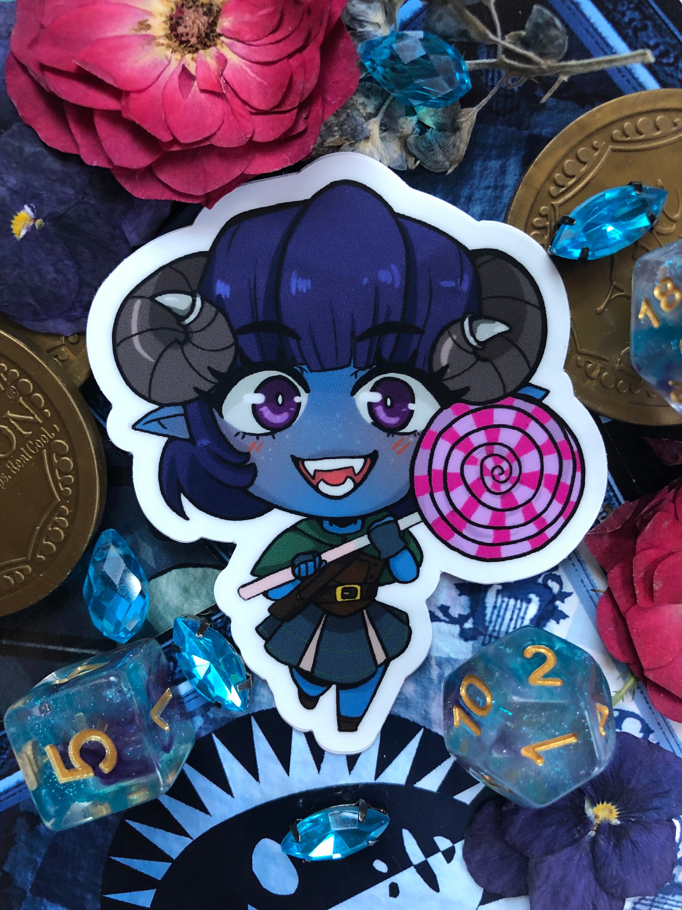 Chibi Jester