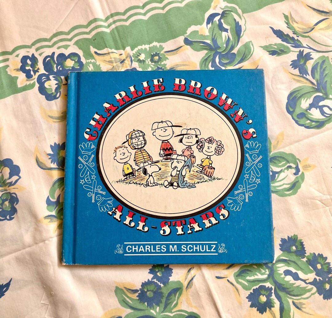 Charlie Brown's All-stars, 1966 - Etsy