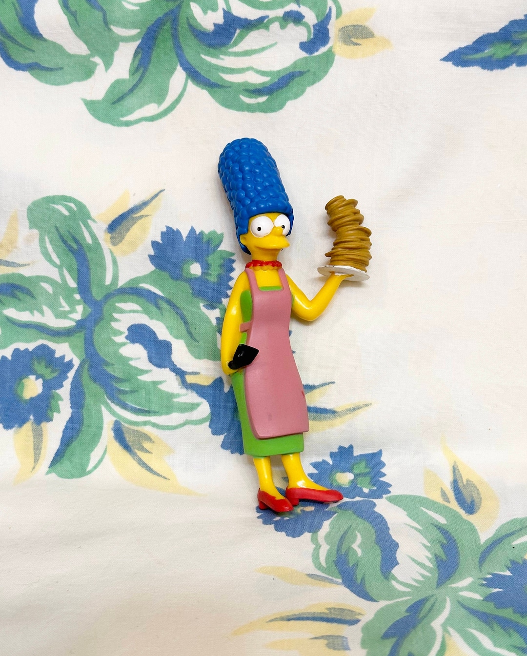 Marge Simpson, Marge Simpson Figure, Simpson's DVD Figure, Vintage - Etsy