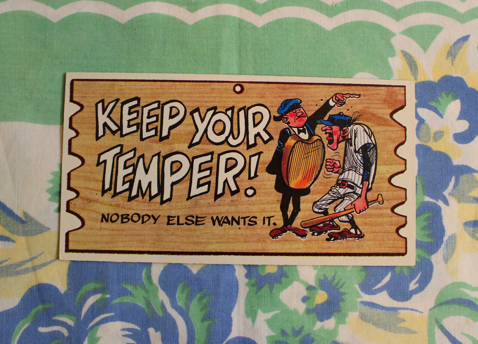 Wacky Plaks, Wacky Plak Cards, Set of 6, 1959 - Etsy