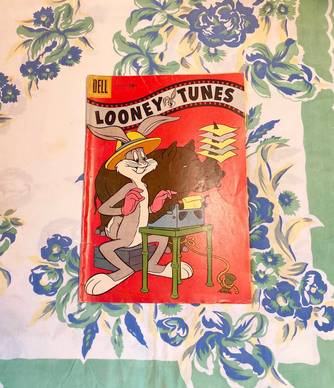 Looney Tunes Comic Book, Looney Tunes Comics, Bugs Bunny Comic Book ...