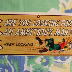 Wacky Plaks, Wacky Plak Cards, Set of 6, 1959 - Etsy