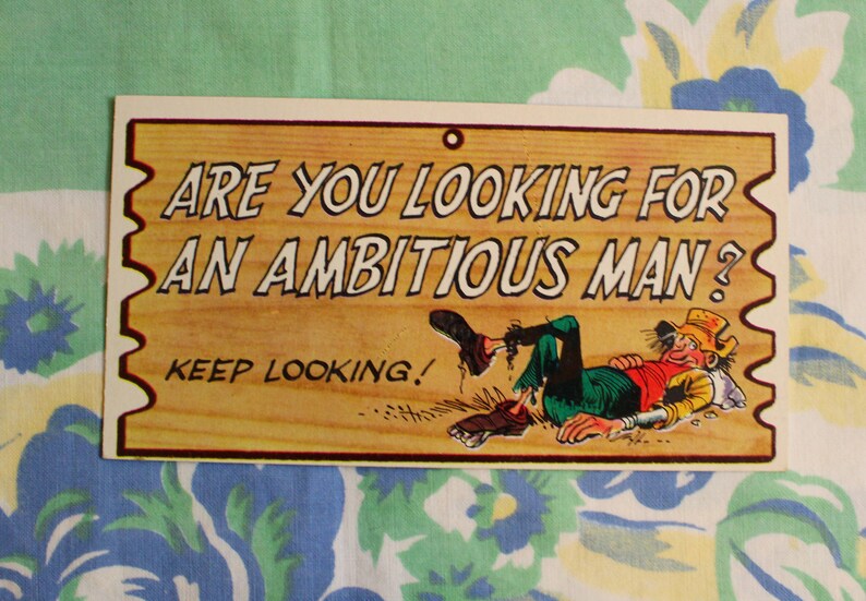 Wacky Plaks, Wacky Plak Cards, Set of 6, 1959 - Etsy