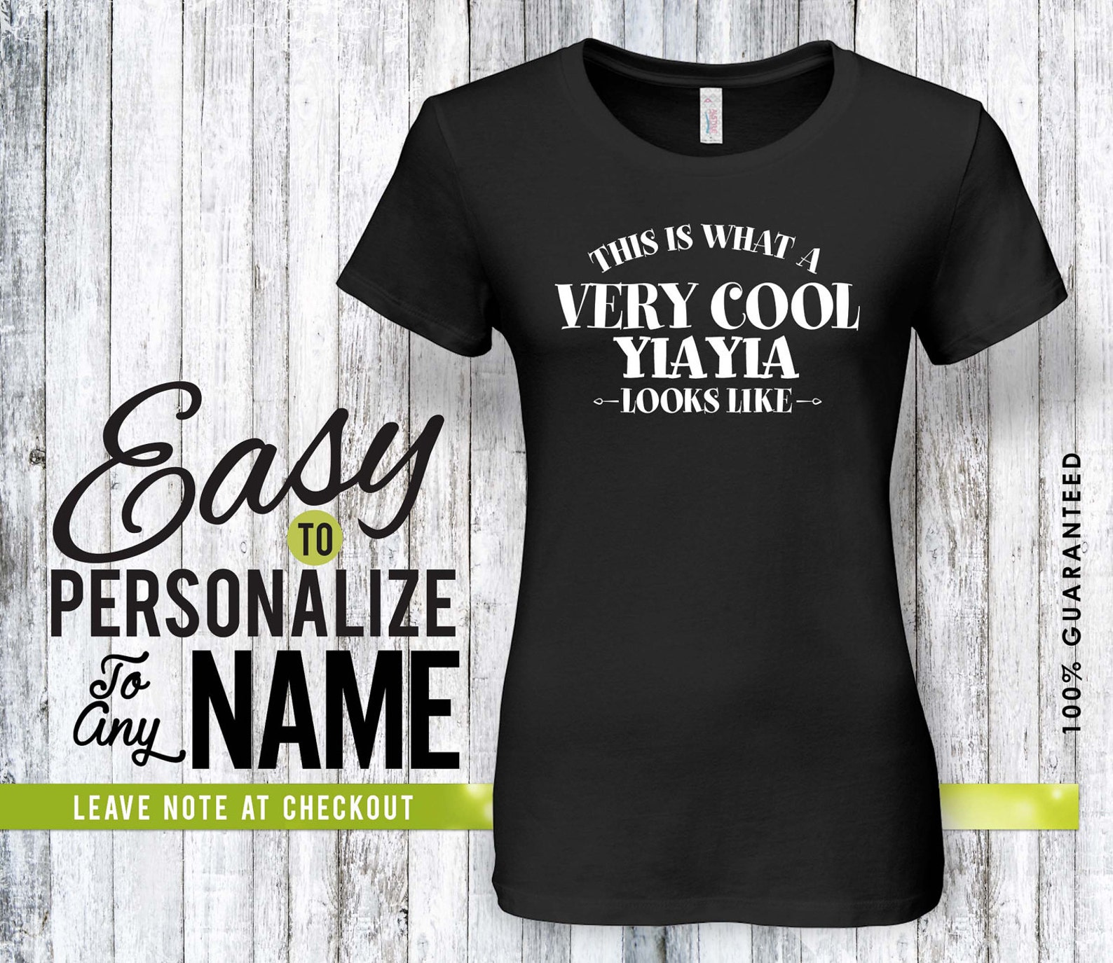 Yiayia Gift, Yiayia, Family, Family Shirt, Birthday Shirt, Birthday ...