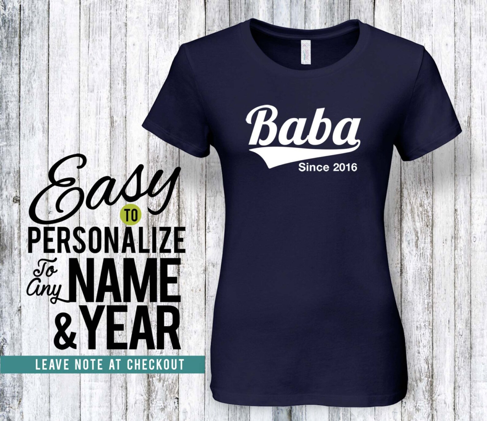 Baba Gift, Baba, Family, Family Shirt, Birthday Shirt, Birthday Gift ...