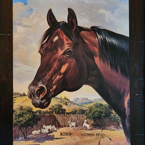 Orren Mixer Horse Prints | Several Styles Available | Equestrian Art ...