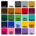Cards Decal | Permanent Vinyl Decal |wedding Card Boxes | Wedding Decor ...