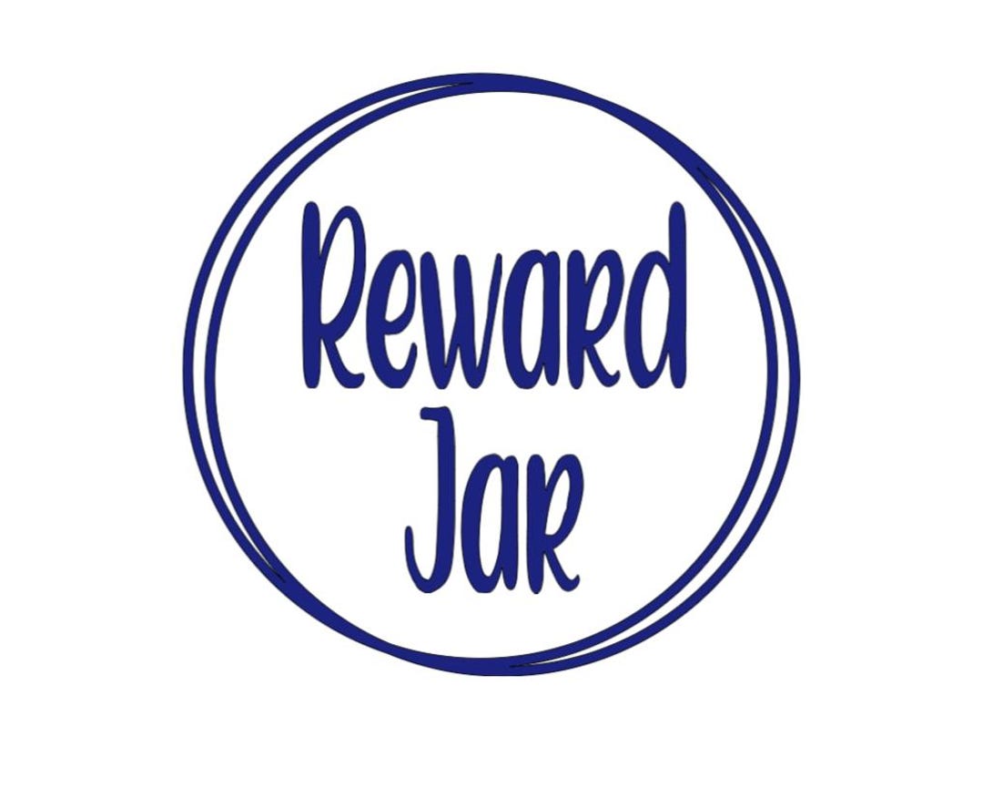 Reward Jar Decal. Permanent Vinyl Decal. Make Your Own Classroom ...