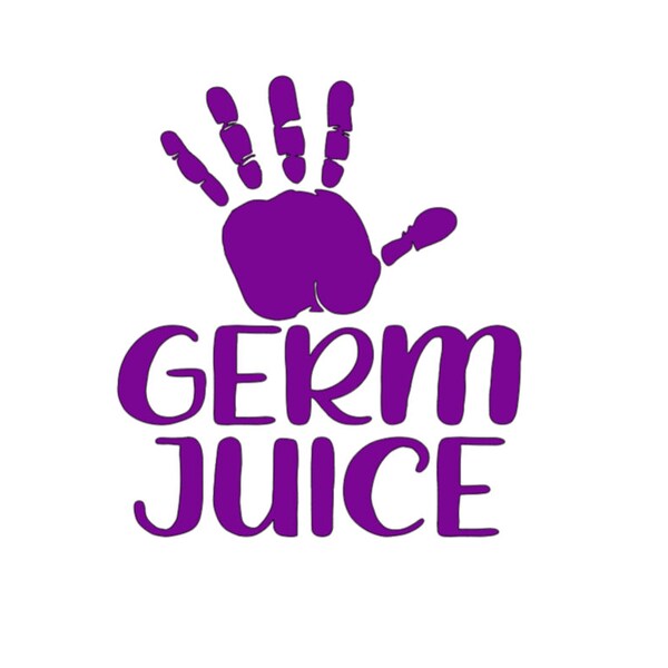 Hand Sanitizer Decal - Etsy