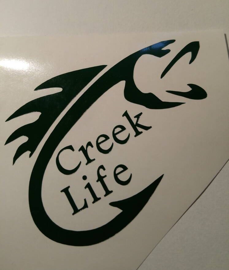 Lake Life Decal permanent vinyl perfect for Yeti & Rtic | Etsy