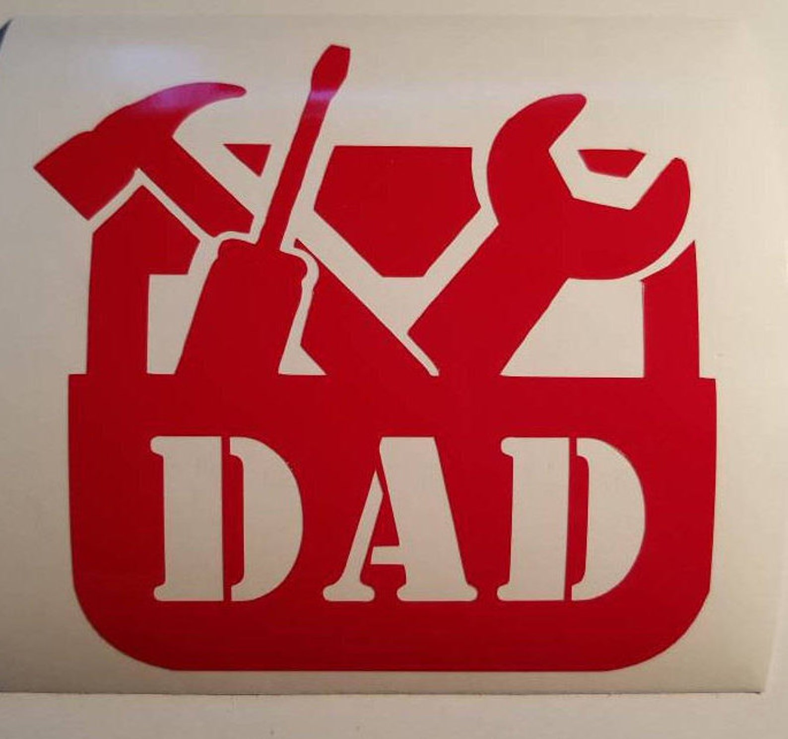 Toolbox Decal Personalized Permanent Vinyl Perfect for - Etsy