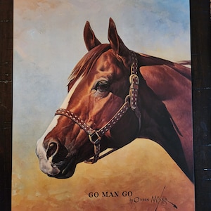 Orren Mixer Horse Prints | Several Styles Available | Equestrian Art ...