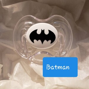 Pacifier or Bottle/cup Decals decal Only. Personalize Your - Etsy