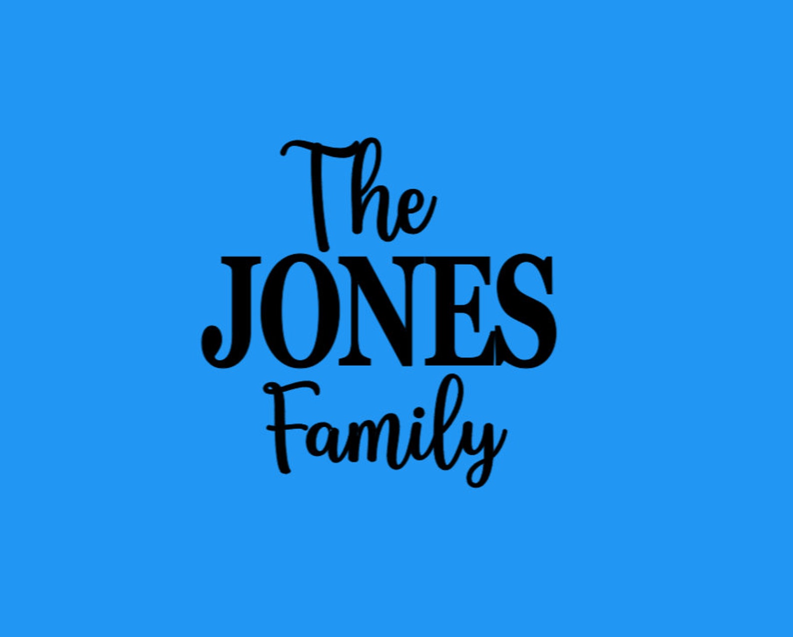 your-family-name-decal-permanent-vinyl-great-for-home-decor
