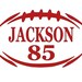 Baseball, Softball, Tball, Coach Decal - Personalized Permanent Vinyl ...