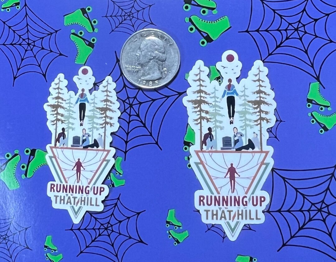 Max Floating Sticker - Etsy