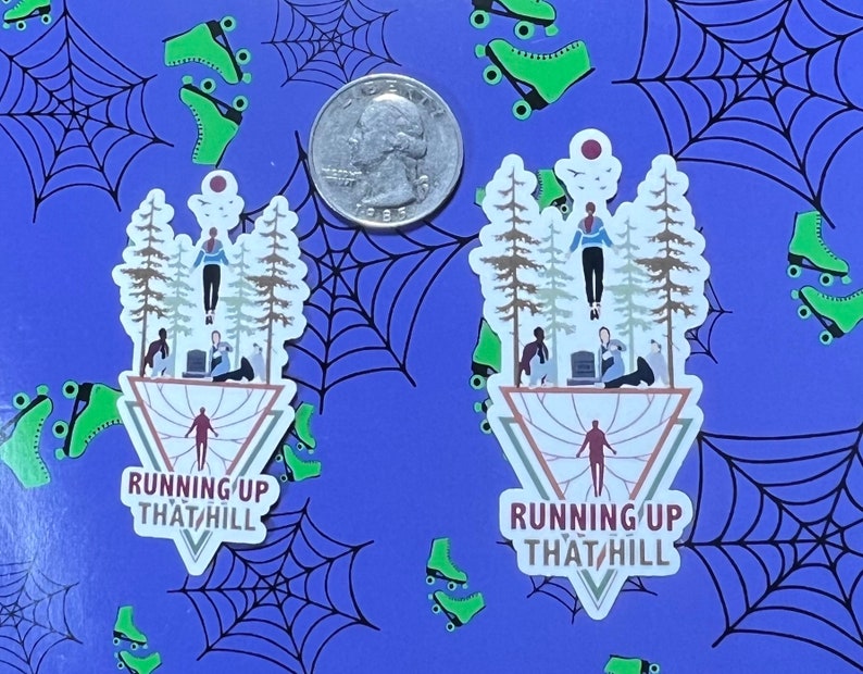 Max Floating Sticker - Etsy