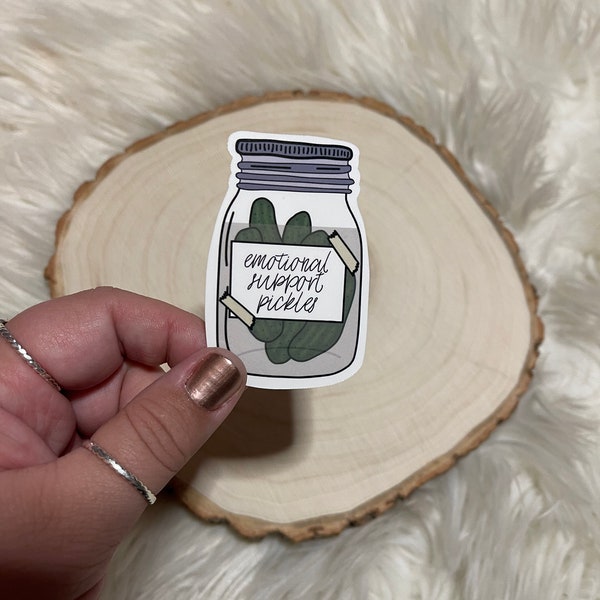 Emotional Support Pickle Crochet Pattern - Etsy