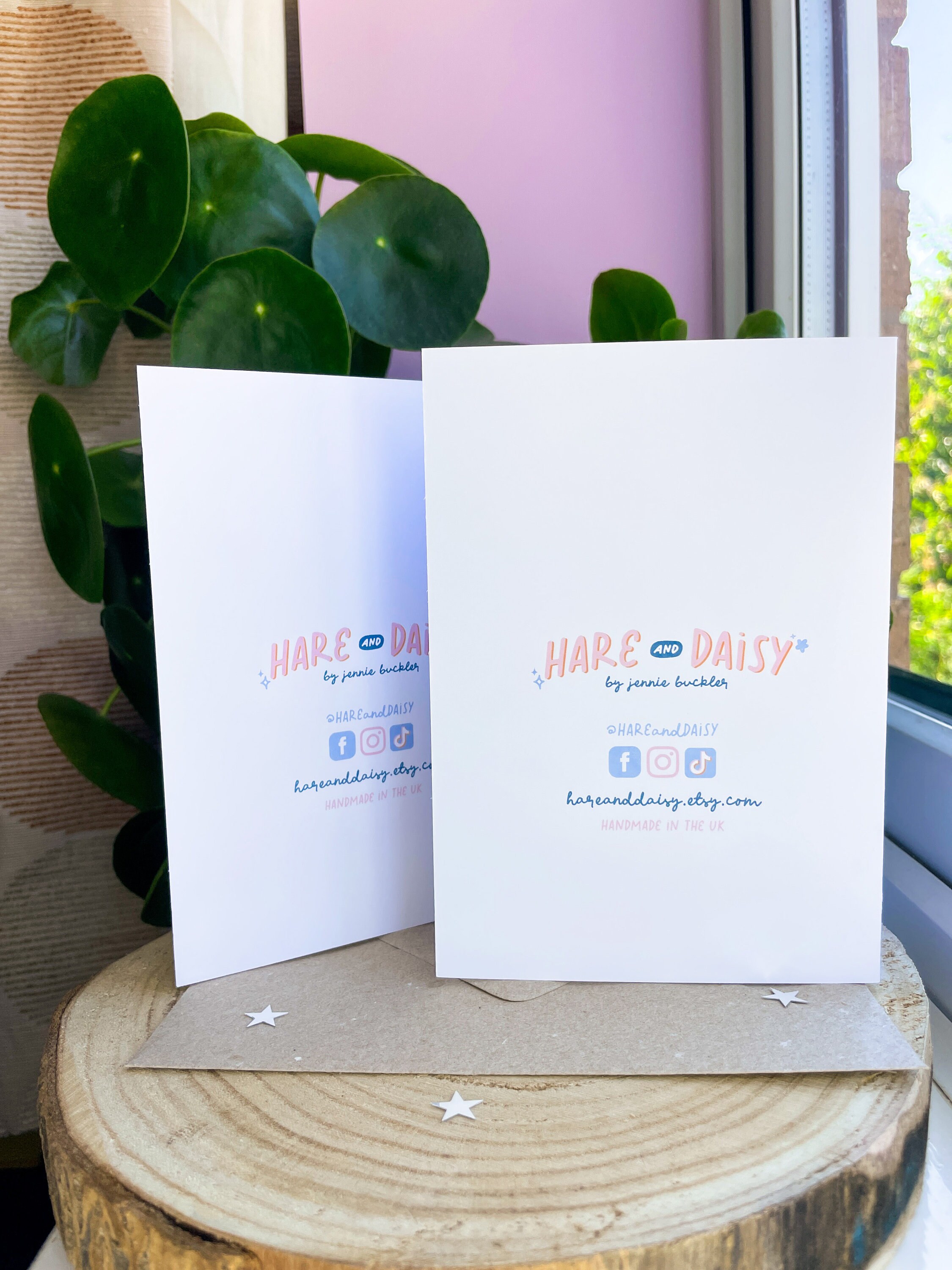 Positive Vibes Birthday Card Bundle Positive Greeting Card Cute and ...