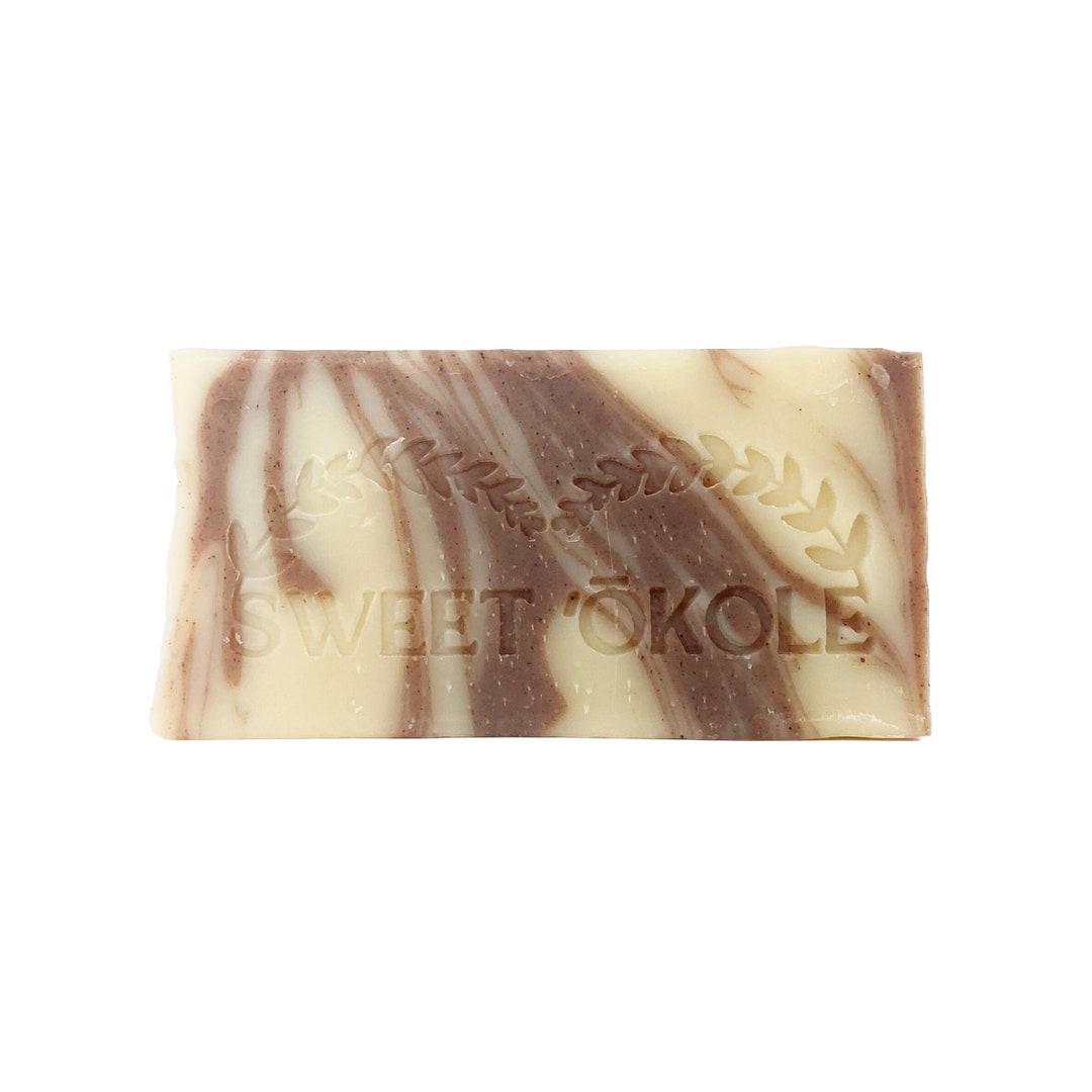 Patchouli Soap W/ Neem Bark, Shea Butter, Coconut Oil, Palm-free Bar ...