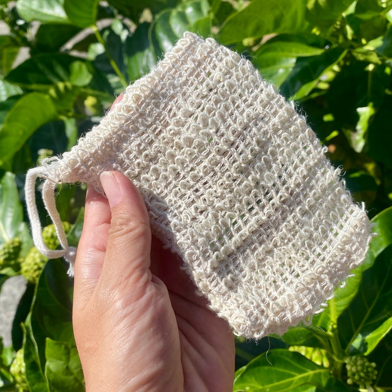 Handmade Hanging Soap - Etsy