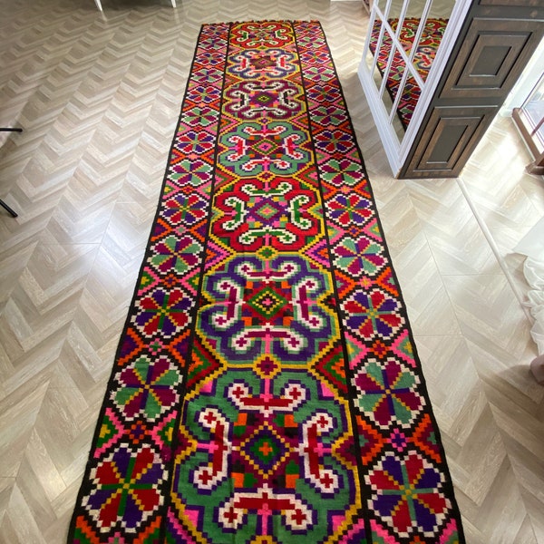 Ukrainian Rug - Etsy