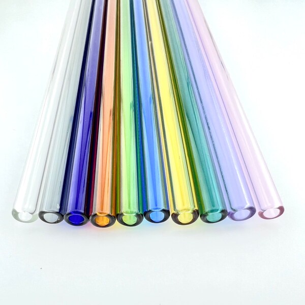 Colored Glass - Etsy