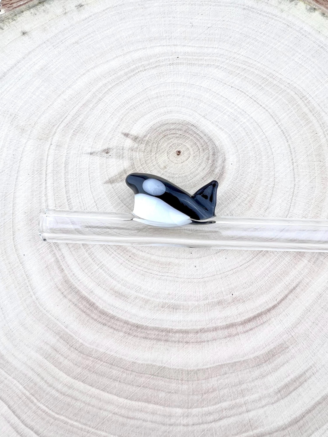 Orca GLASS STRAW - Reusable Straws | Orca Straws | Boba Straws ...