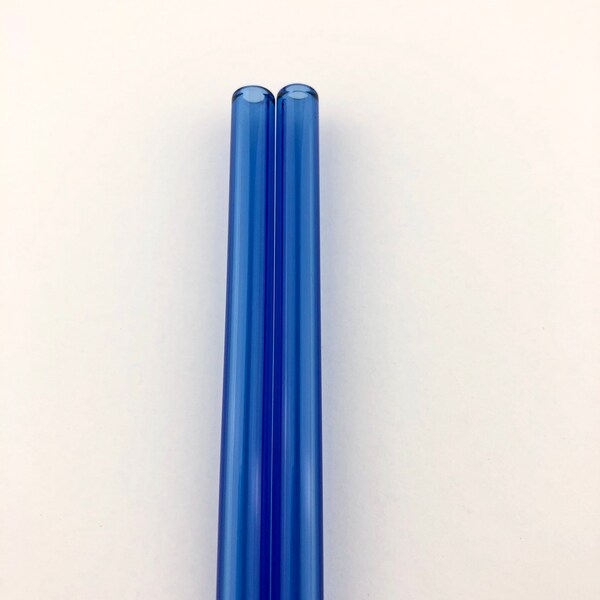 Light Blue Straws - Etsy