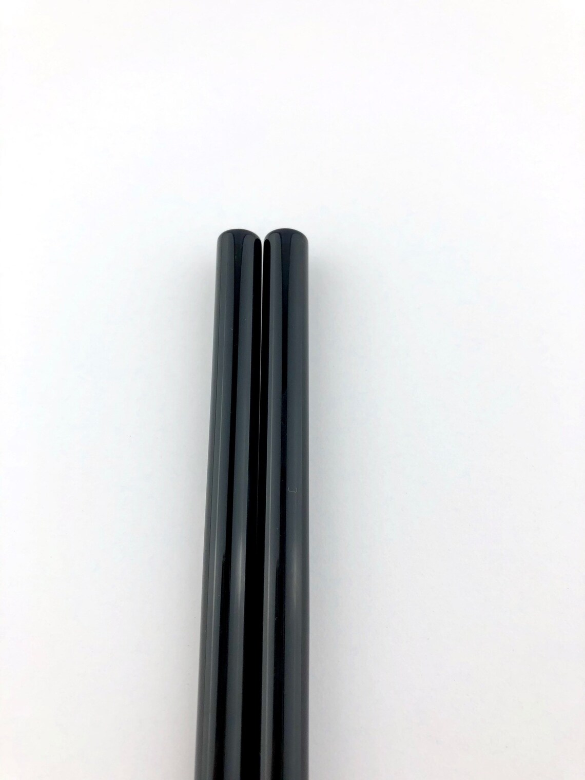 Black GLASS STRAW Black Straws Reusable Straws Eco - Etsy