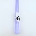 Ghost on Purple GLASS STRAW Reusable Straws Glass Straws Eco Friendly ...