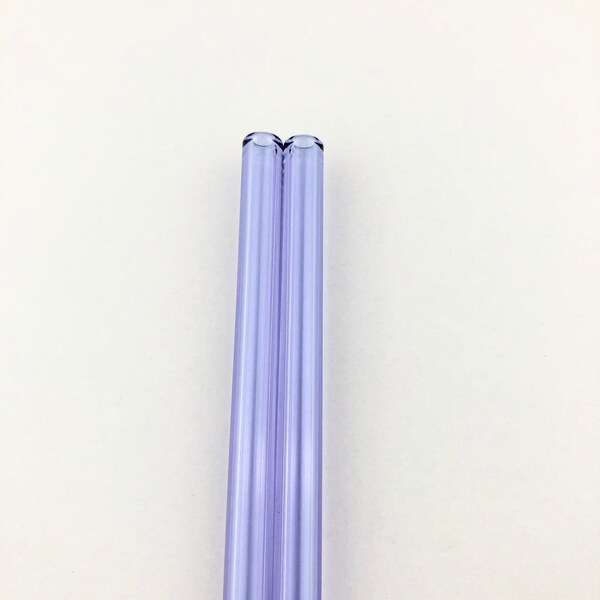 Purple Straws - Etsy