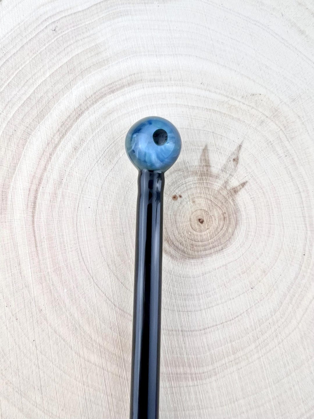 Handmade Eyeball Marble Glass Pen: Borosilicate Ballpoint - Custom ...