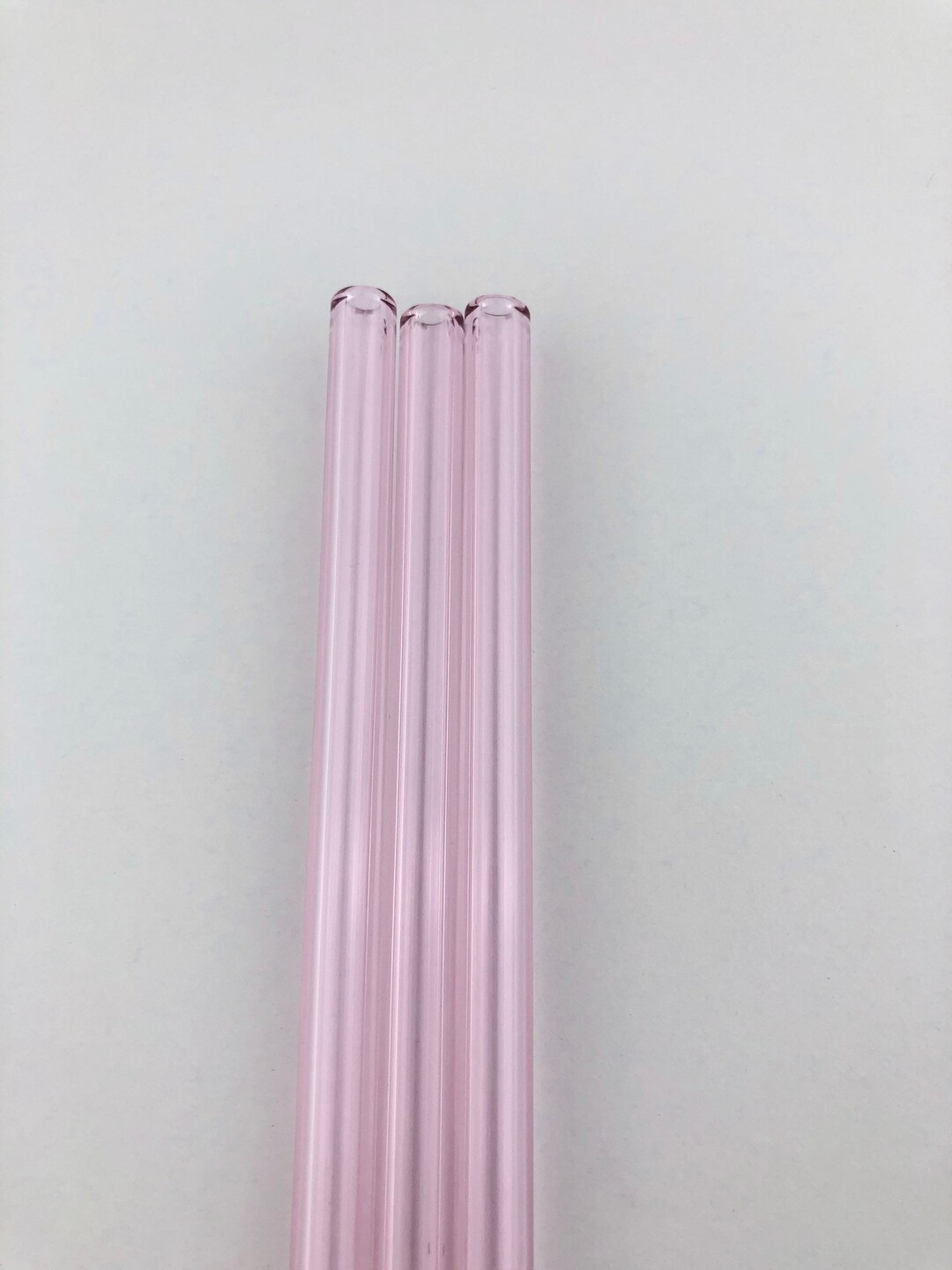 Wholesale Pink GLASS STRAWS - Wholesale Straws | Reusable Straws ...