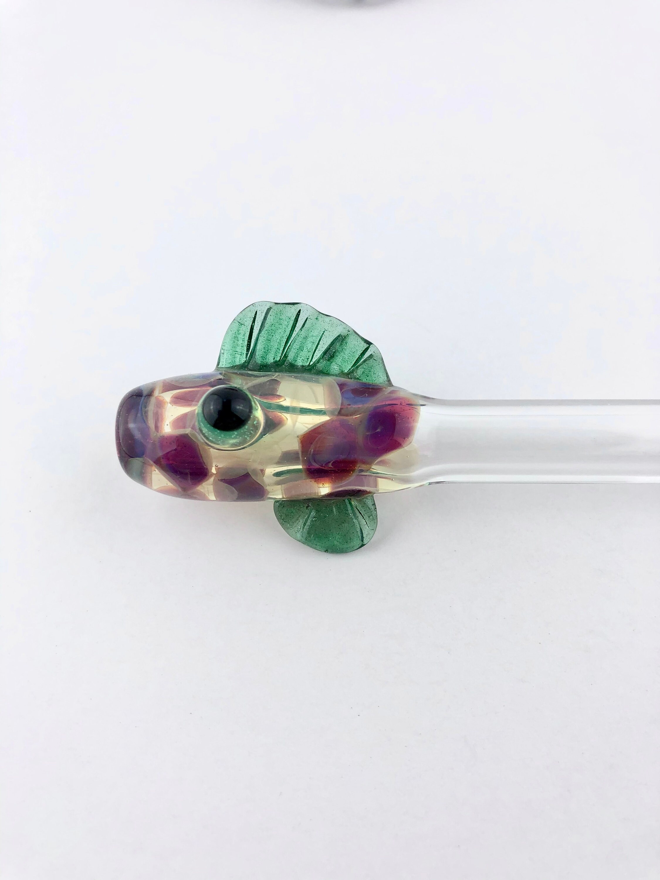 Fish GLASS STRAW - Custom Straws | Glass Straws | Fish Straws ...