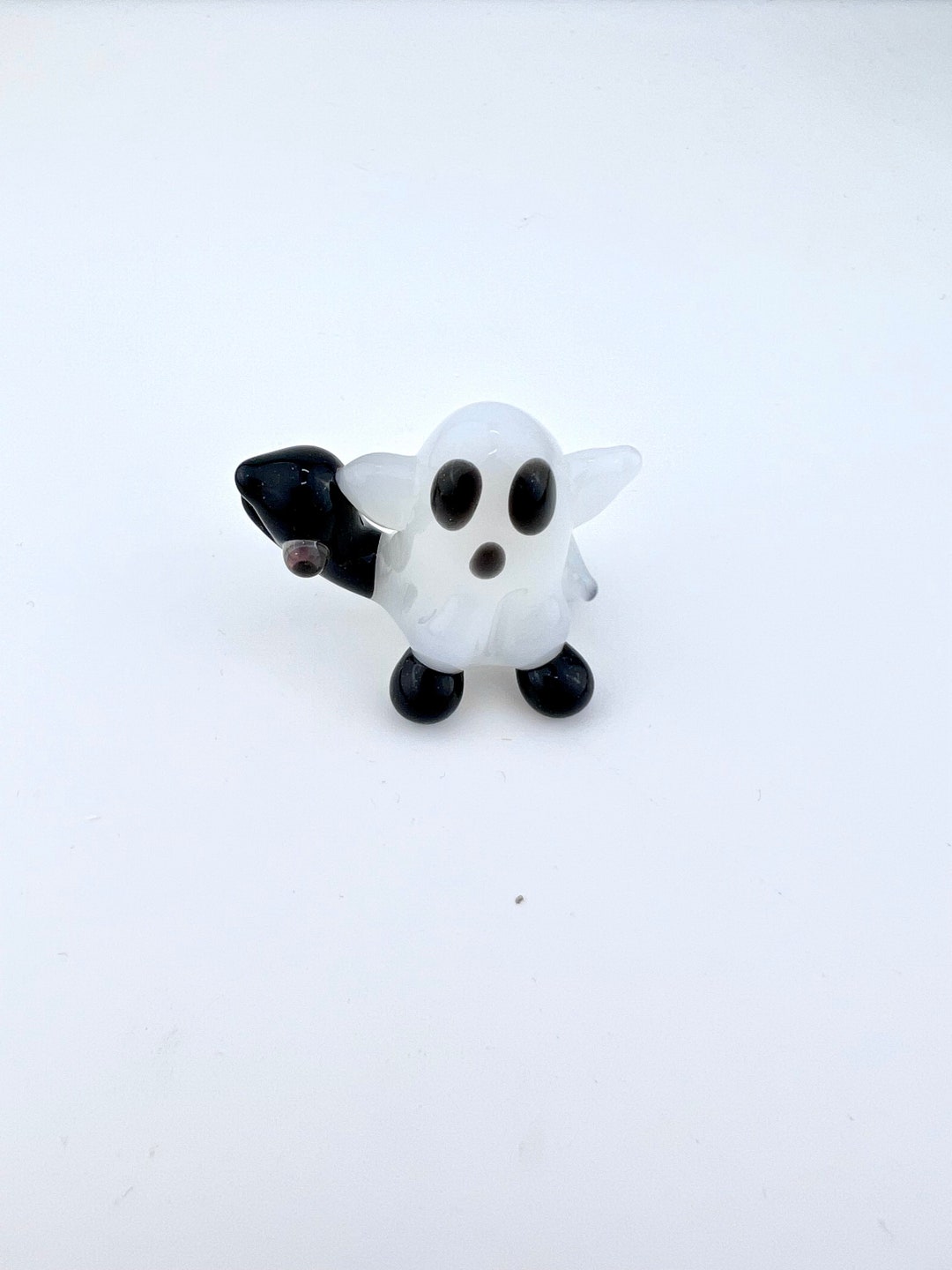 Glass Ghost Turtle Sculpture - Custom Made to Order Glass Sculptures ...