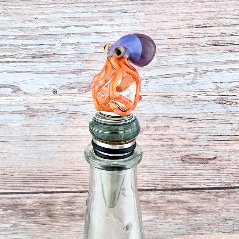 Wine Stopper B - Etsy