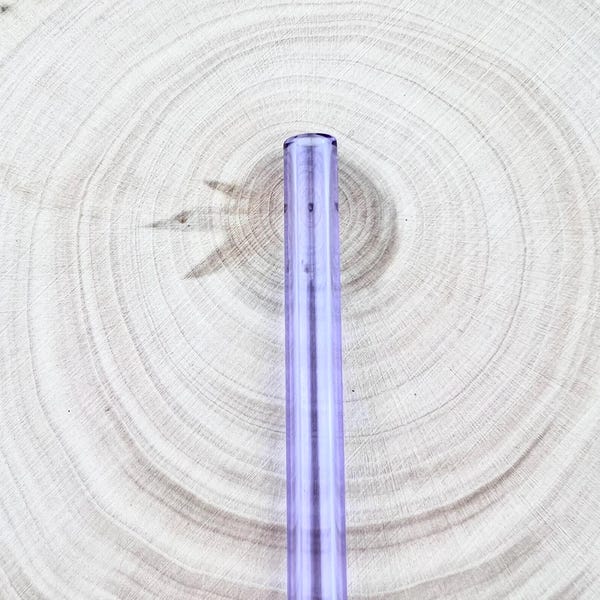 Lavender Straws - Etsy