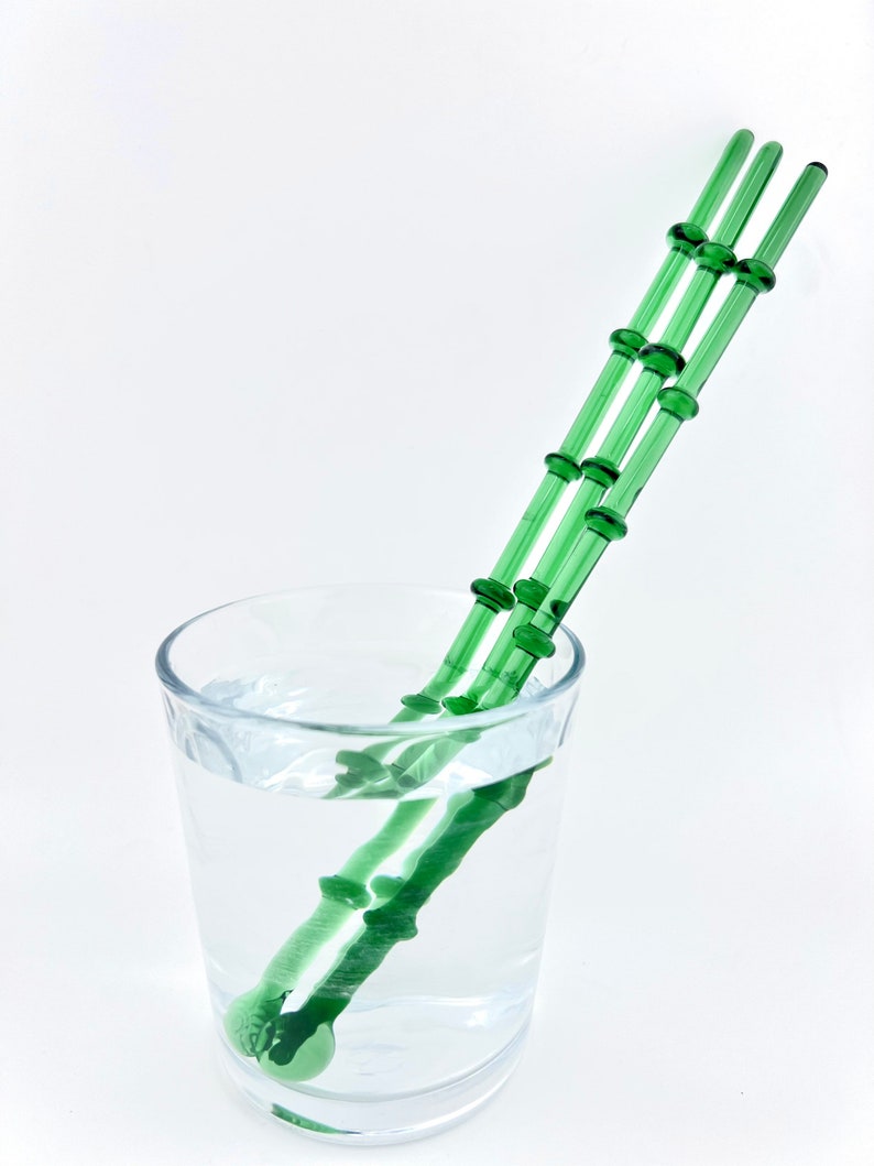 Glass Bamboo Stir Stick Drink Stirrers Custom Stir Sticks - Etsy
