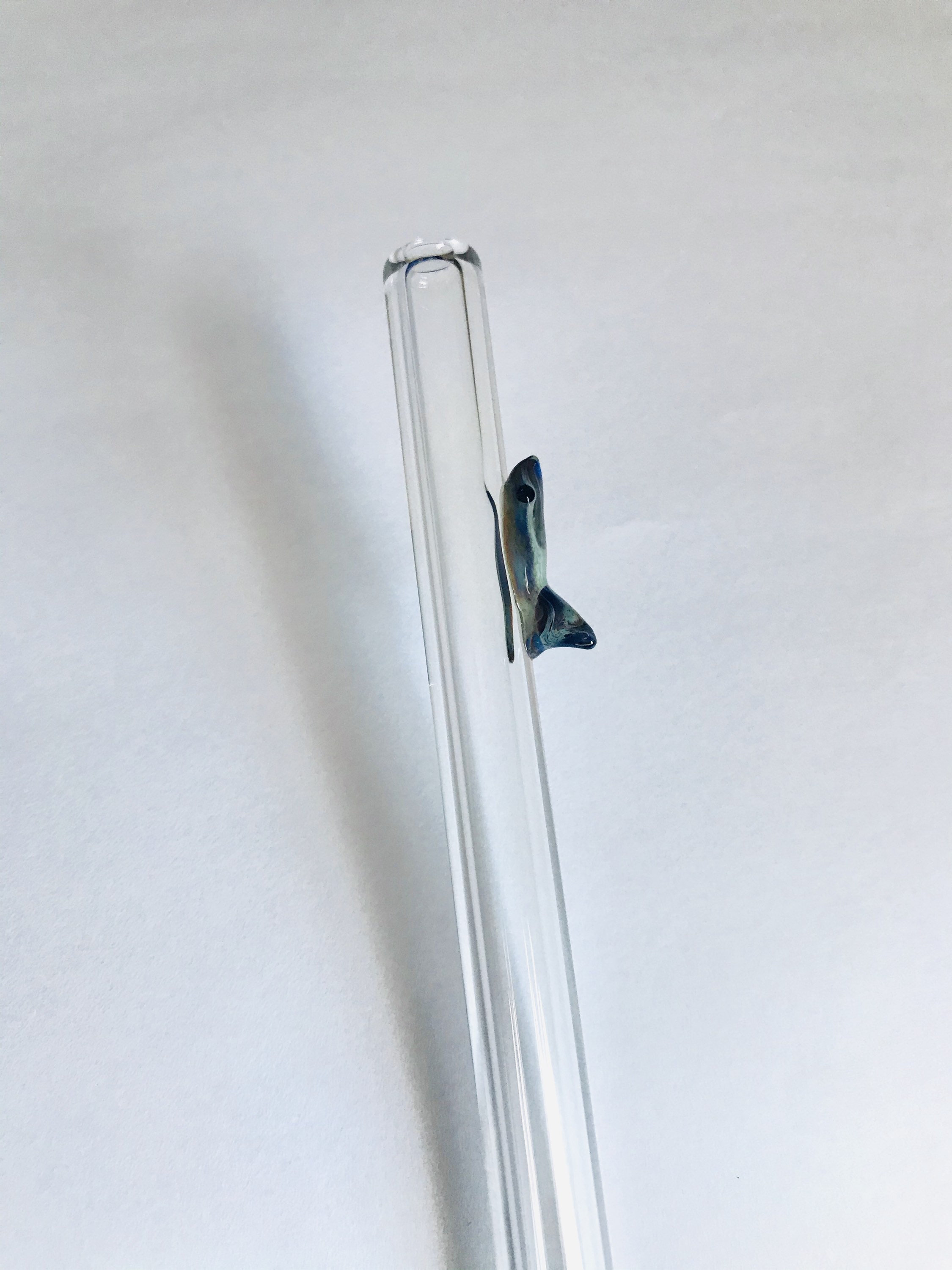 Shark GLASS STRAWS - Reusable Straws | Glass Straw | Eco Friendly Straw ...