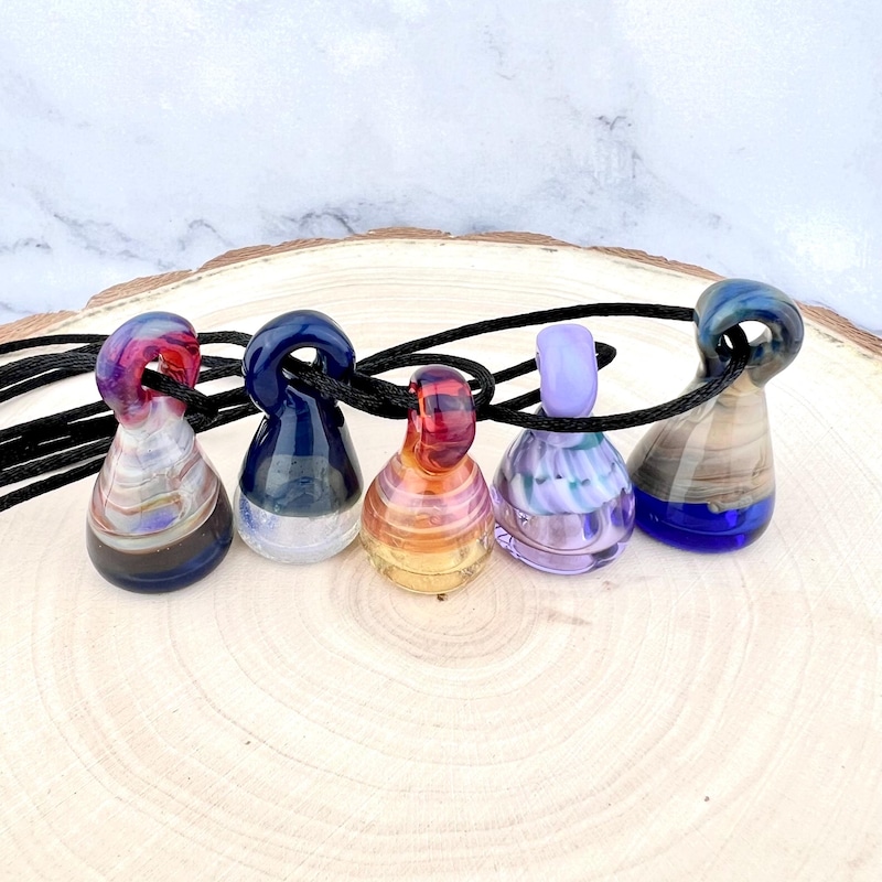 Diffuser Necklace - Etsy