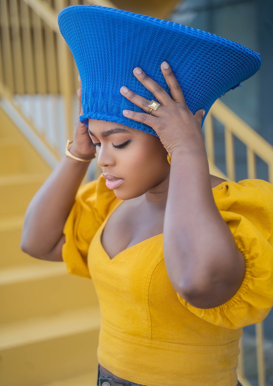 Zulu Hat-blue - Etsy