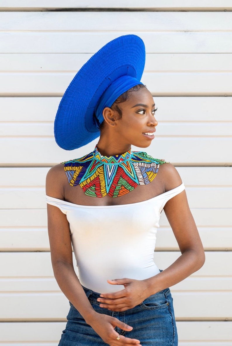 Shembe Inspired Hat - Etsy