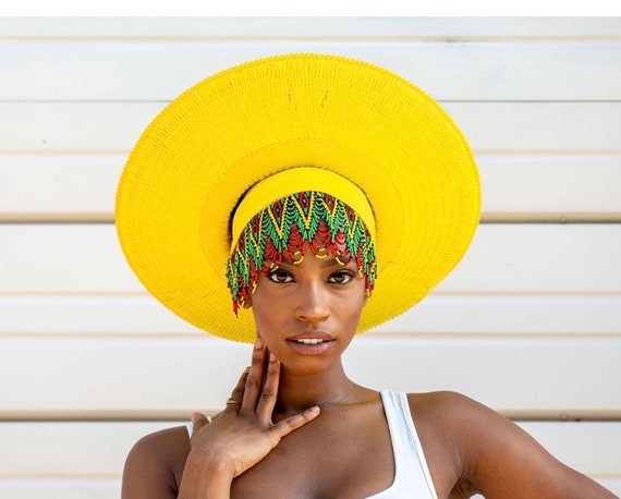 Shembe Inspired Hat - Etsy