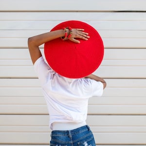 Shembe Inspired Hat - Etsy