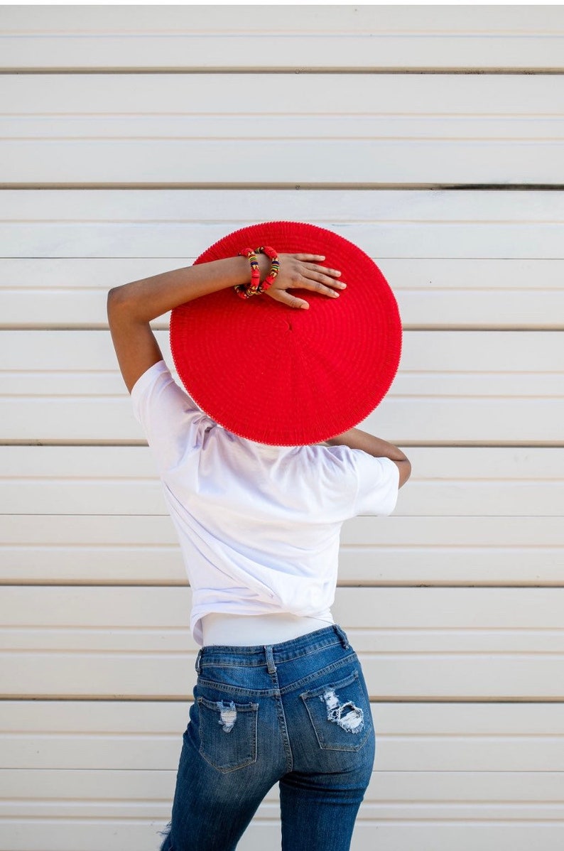 Shembe Inspired Hat - Etsy