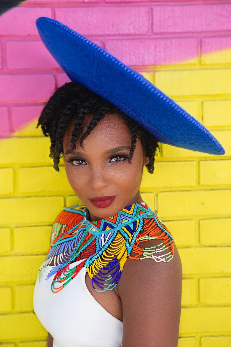 Shembe Inspired Hat - Etsy