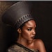 Limited Edition Isicholo Zulu Basket Hat - Etsy