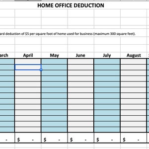 2019 Online Teaching (VIPKID/GOGOKID) Income/expense Tracker, Monthly ...