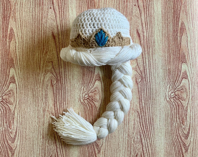 Disney's Frozen Inspired Elsa Hat - Etsy